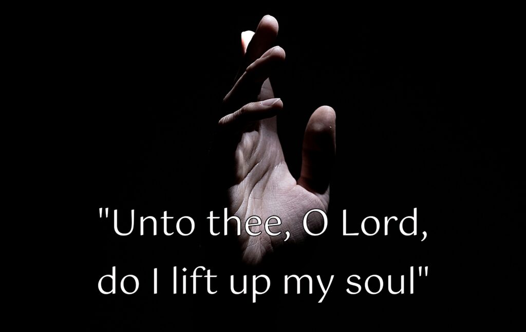 Psalm 25 Introduction - Part One - A Word in Season