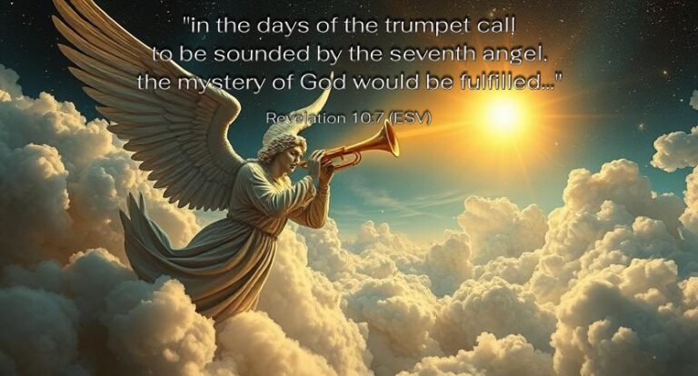 The Last Trumpet - A Word in Season