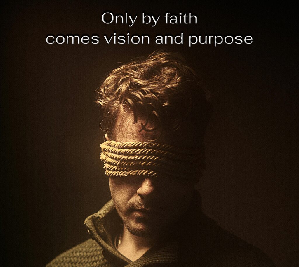 The Work of Jesus – The Blind See - A Word in Season