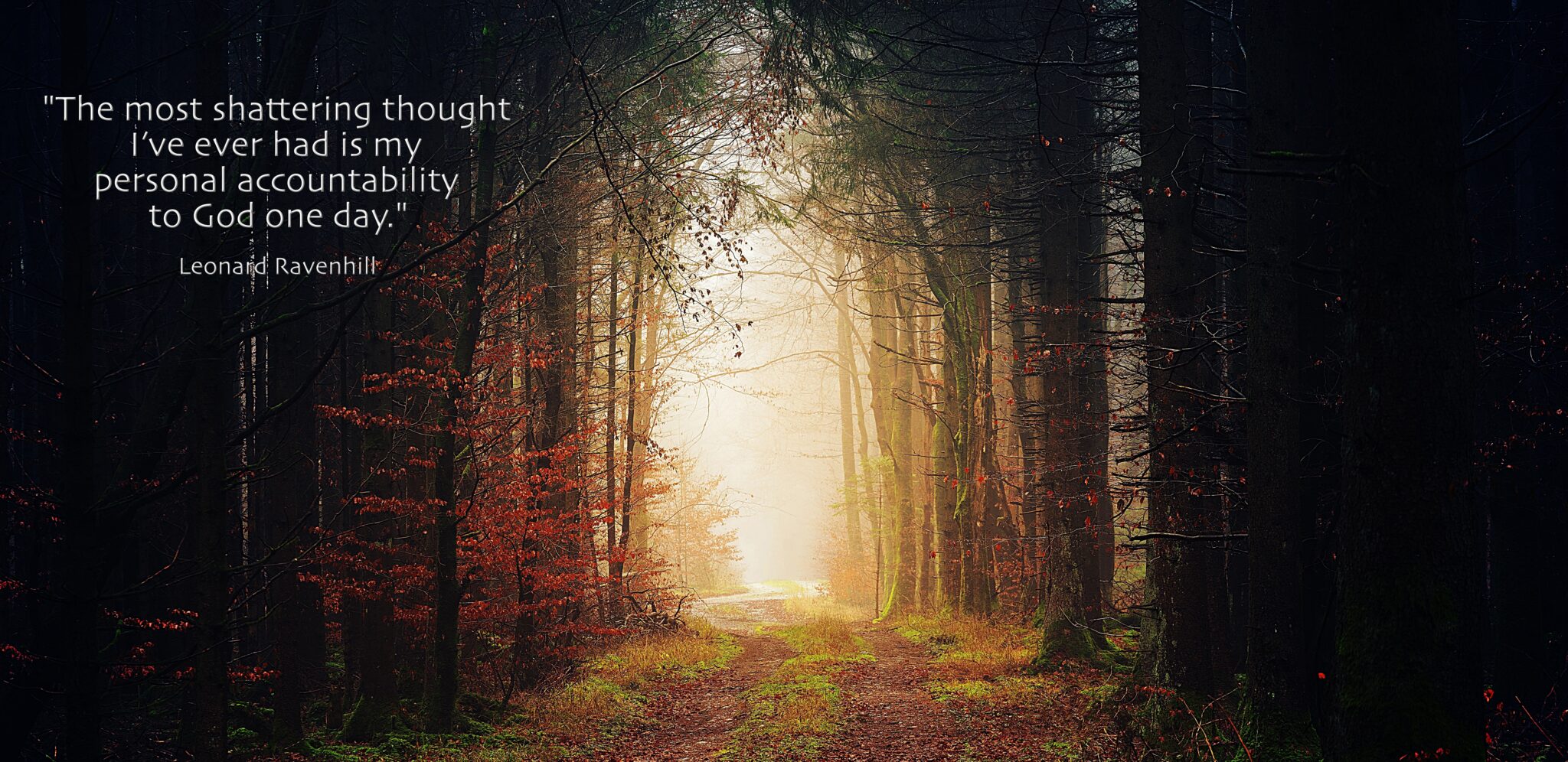 The Day of Recompense - A Word in Season