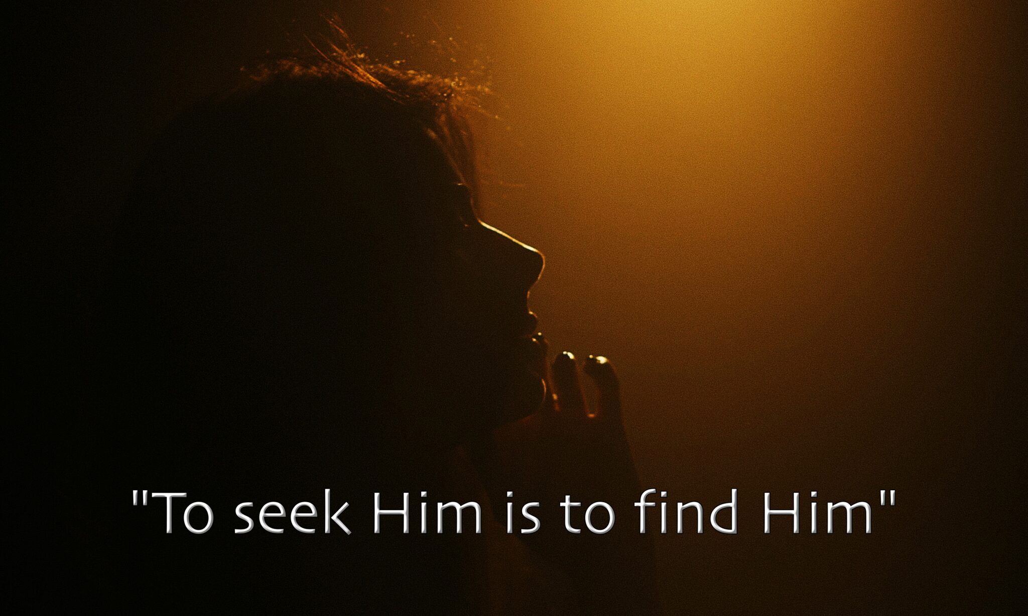 Knowing God - A Word in Season