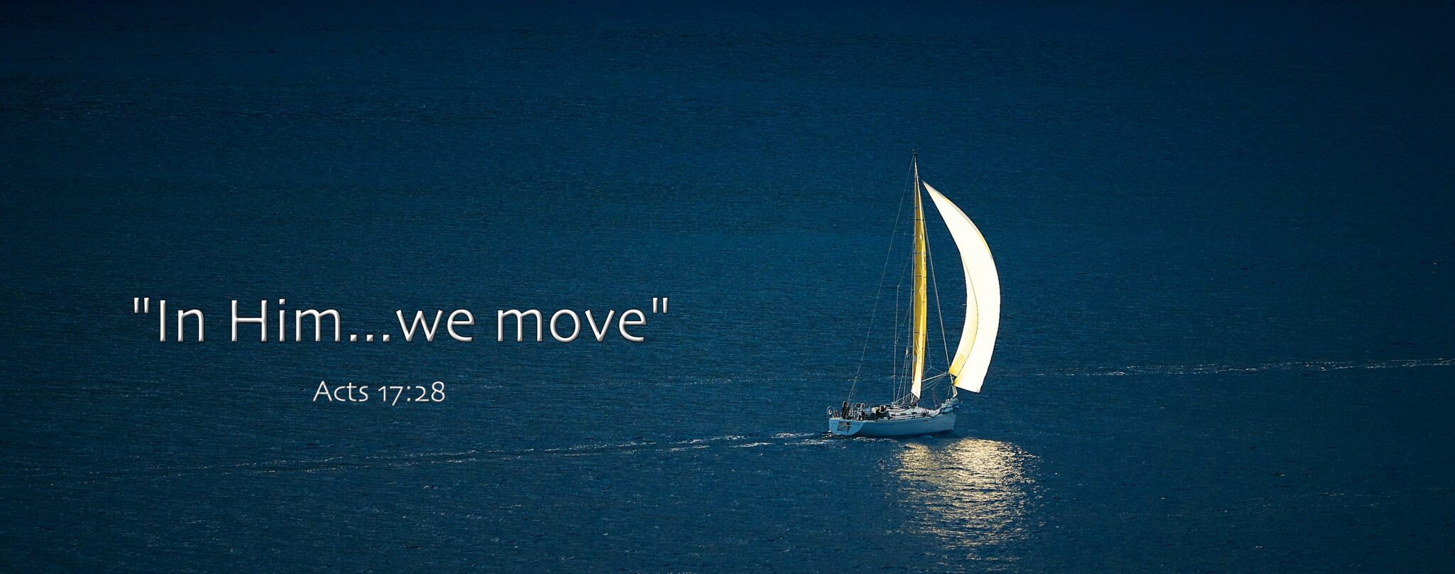 Moving in God - A Word in Season
